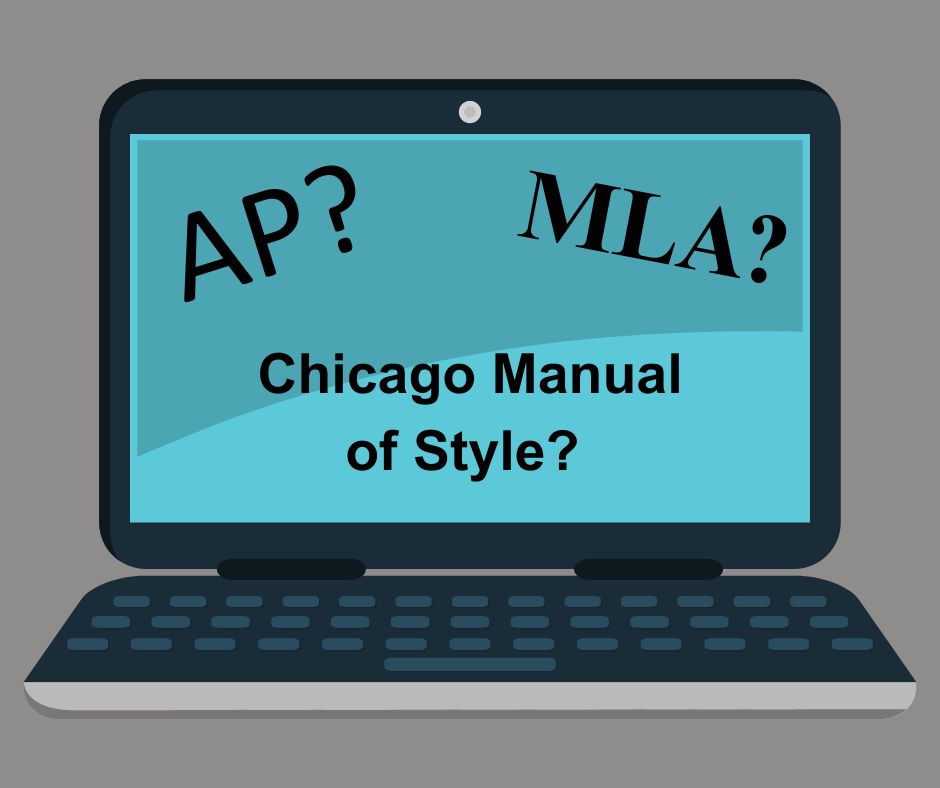 AP Versus MLA Versus Chicago Manual Of Style Writing Guidelines Vertu